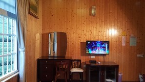 Quarto Duplo Standard | Comodidade do quarto