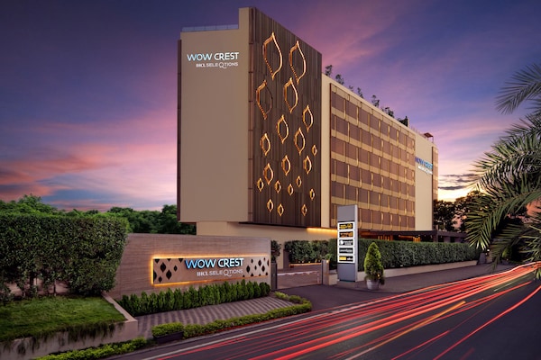Wow Crest, Indore – Ihcl Seleqtions - Vijaynagar