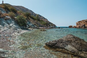 Perto da praia 