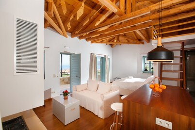 Lithos Guesthouse Kardamili