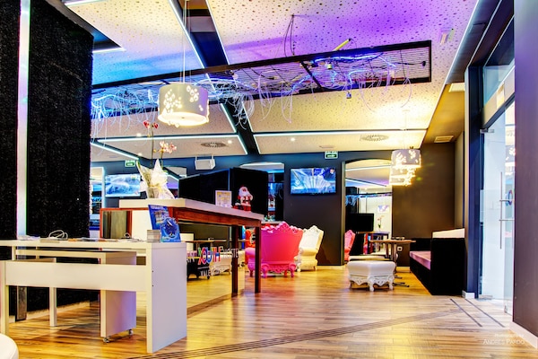 Urban Youth Hostel - Valencia