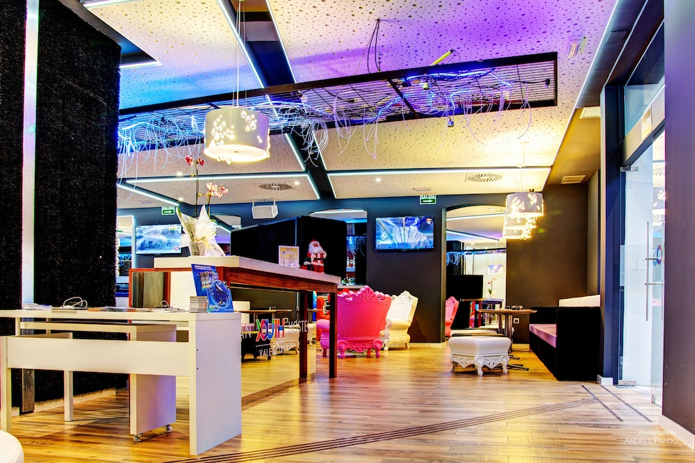 Urban Youth Hostel - Valencia