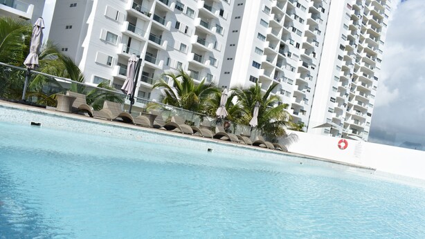 Piscina exterior 