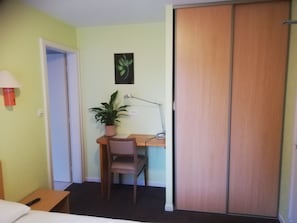 Comodidade do quarto