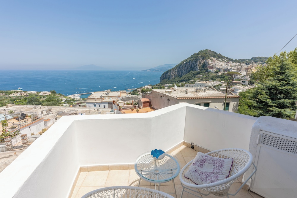 Suite Time Capri Villa La Pergola - Anacapri
