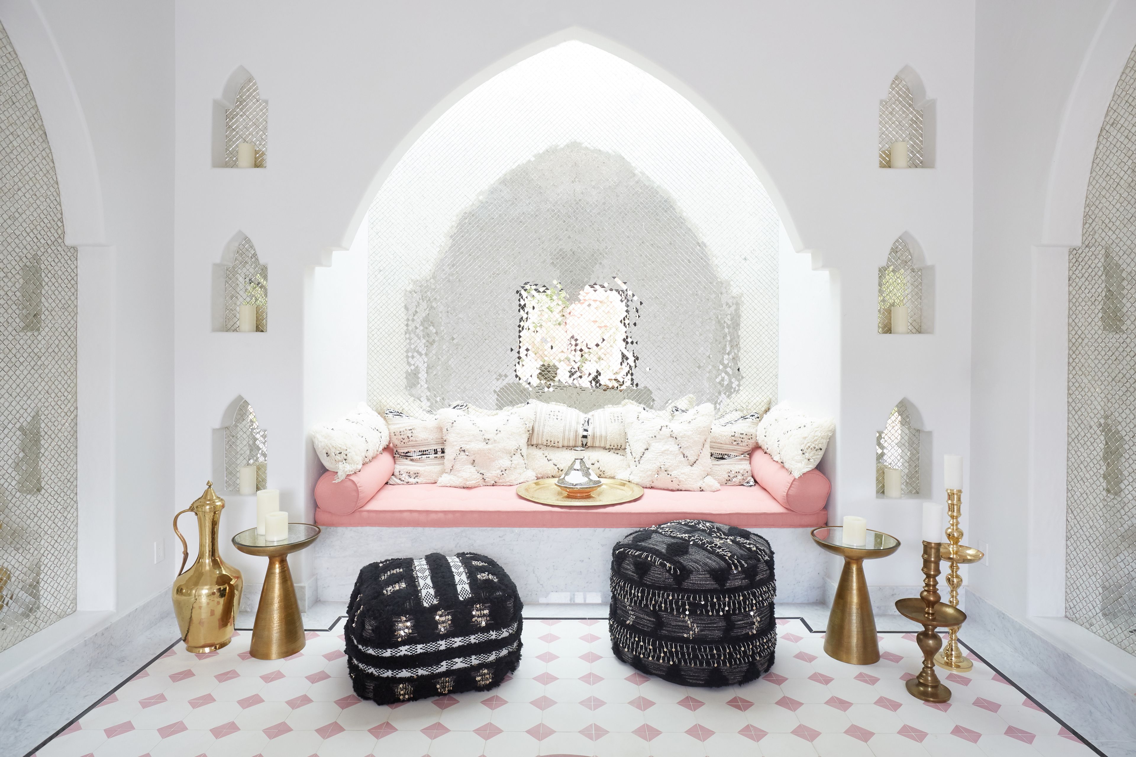 Sala(s) para tratamentos a casais, tratamentos corporais 