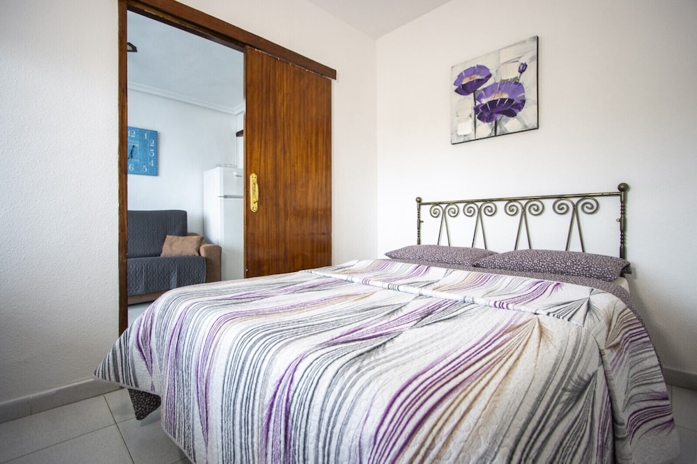 A Nice Apartment On The First Line With Panoramic Views Of The Sea! - Quesada