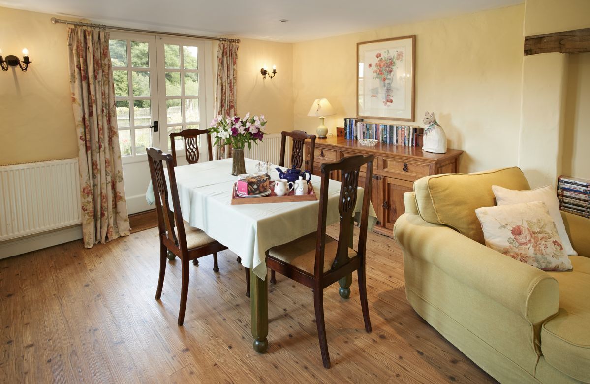 Orchard Holiday Cottage Is A Beautiful Romantic Dwelling Ideal For Couples. This Perfect Property Is - Chepstow
