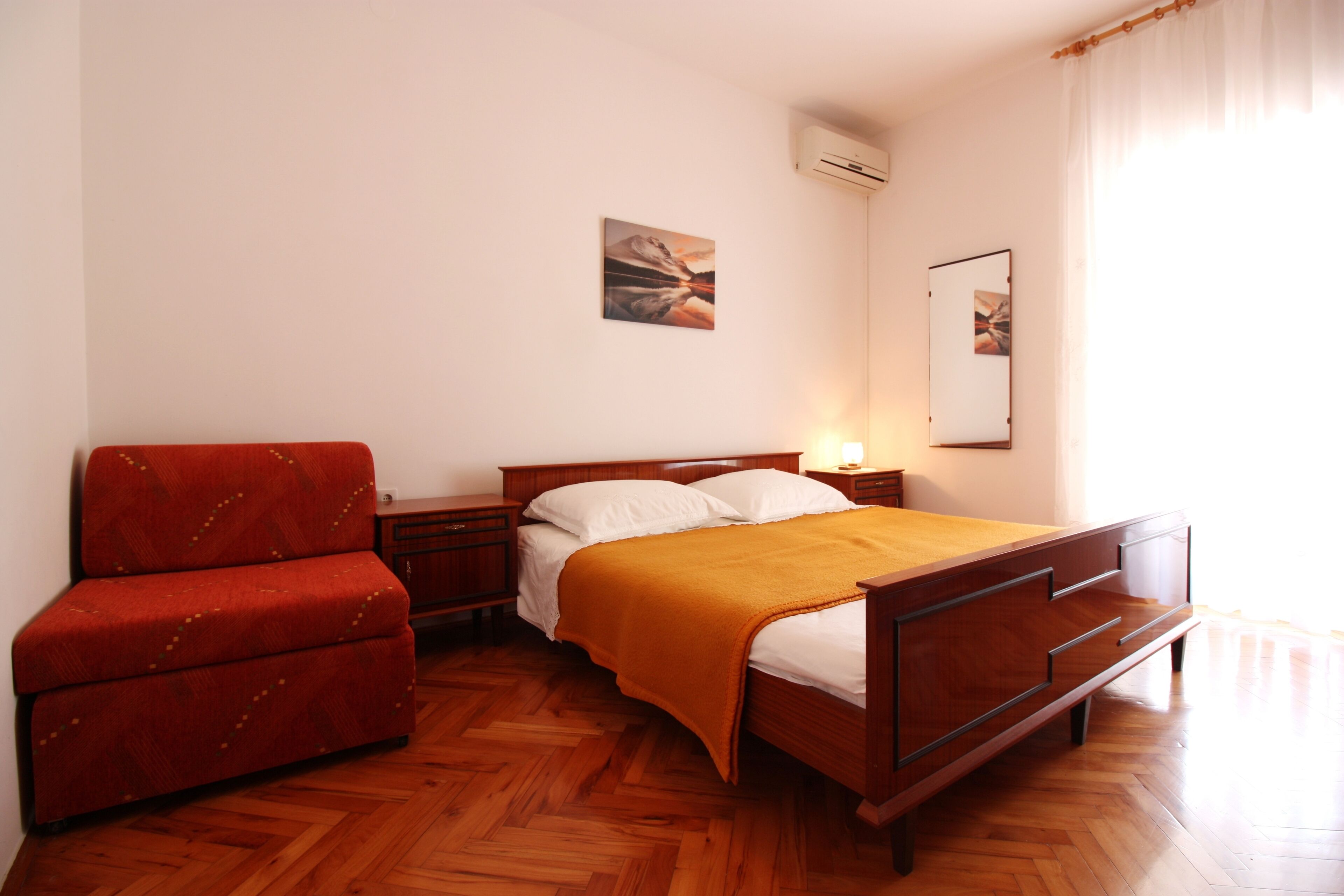 1-zimmer-ferienwohnung Am Strand Metajna, Pag (A-6486-d) - Karlobag