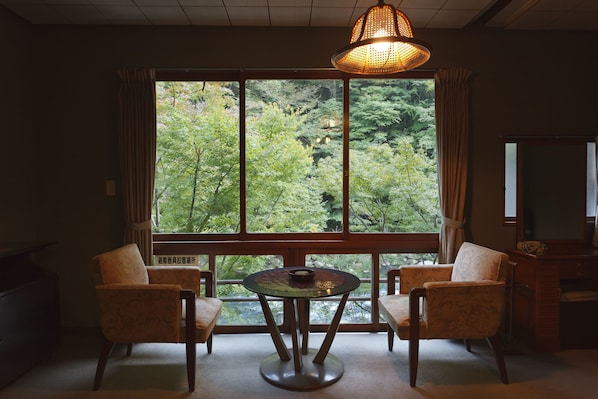 Quarto tradicional (Japanese Style, Ume 2) | Vista do quarto