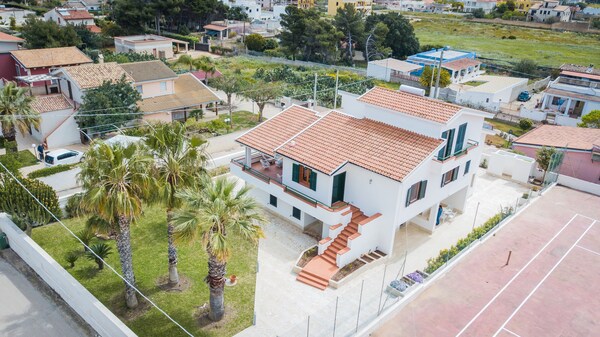 La Villa Delle Spezie - Marzamemi