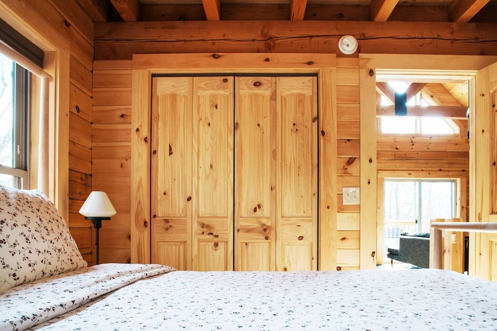 The Cottage At Winghaven - A Stunning Woodland Paradise. - Asheville, NC