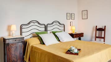 Apartamento, 3 quartos | 3 quartos, ferro/tábua de engomar, berços/camas para crianças