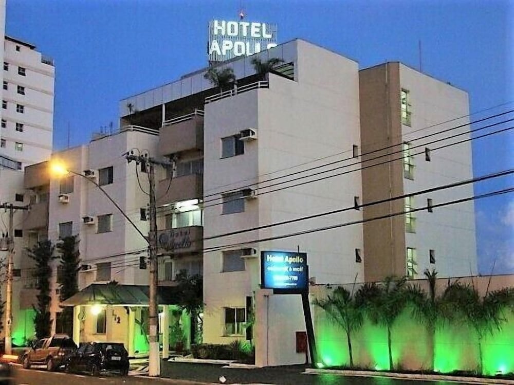 Hotel Apollo Inn Express - Uberlândia