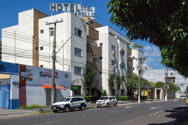 Hotel Apollo Inn Express - Uberlândia