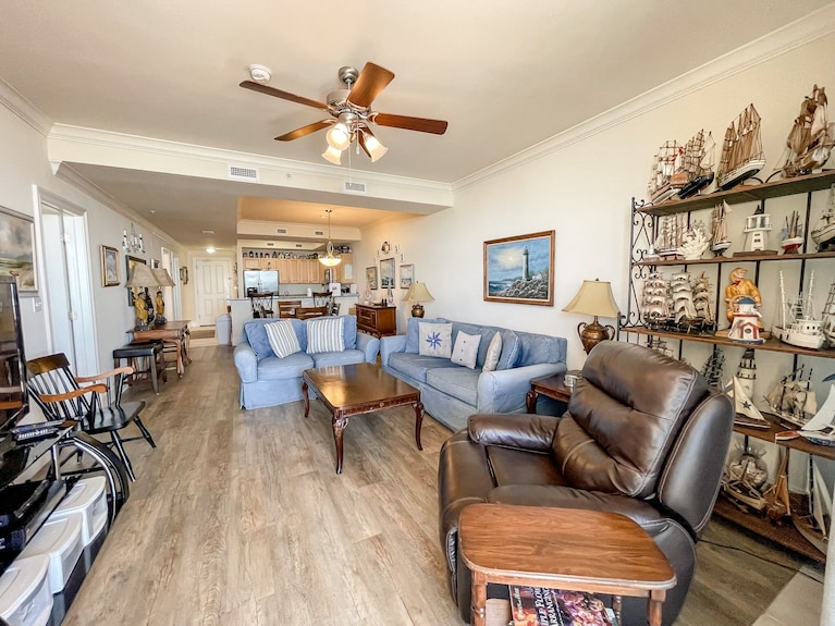 Golfo Frente Condominio De Lujo En La 7ª Planta Con Vistas Al Golfo De México - Dauphin Island, AL