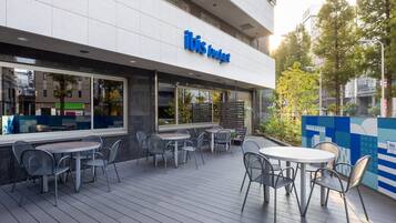 Terraço/pátio interior