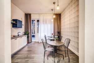 Zona de pequenos-almoços