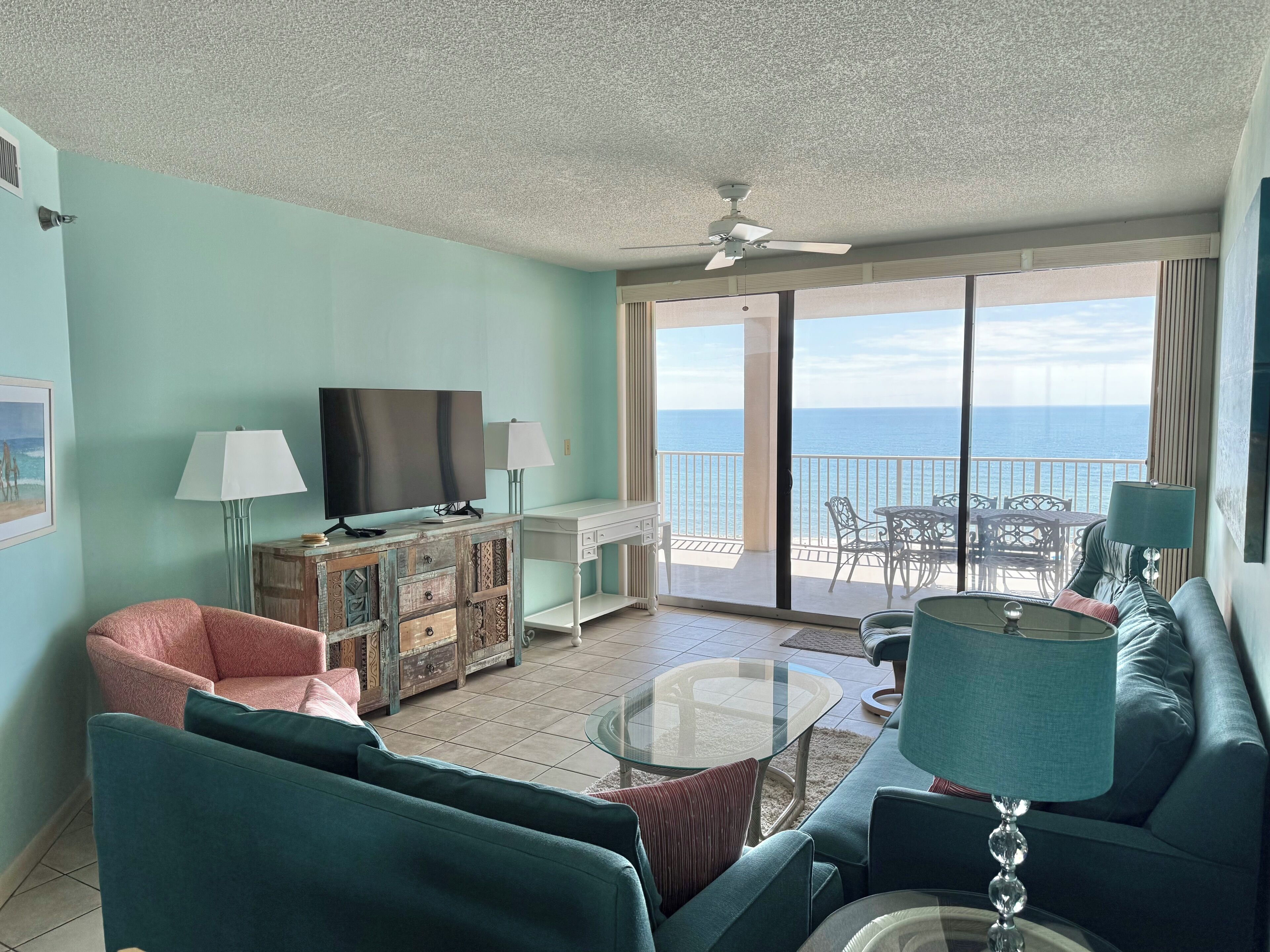 Bluewater 702 3 Bedroom 2 Bath Gulf-front Condo Orange Beach - Orange Beach, AL