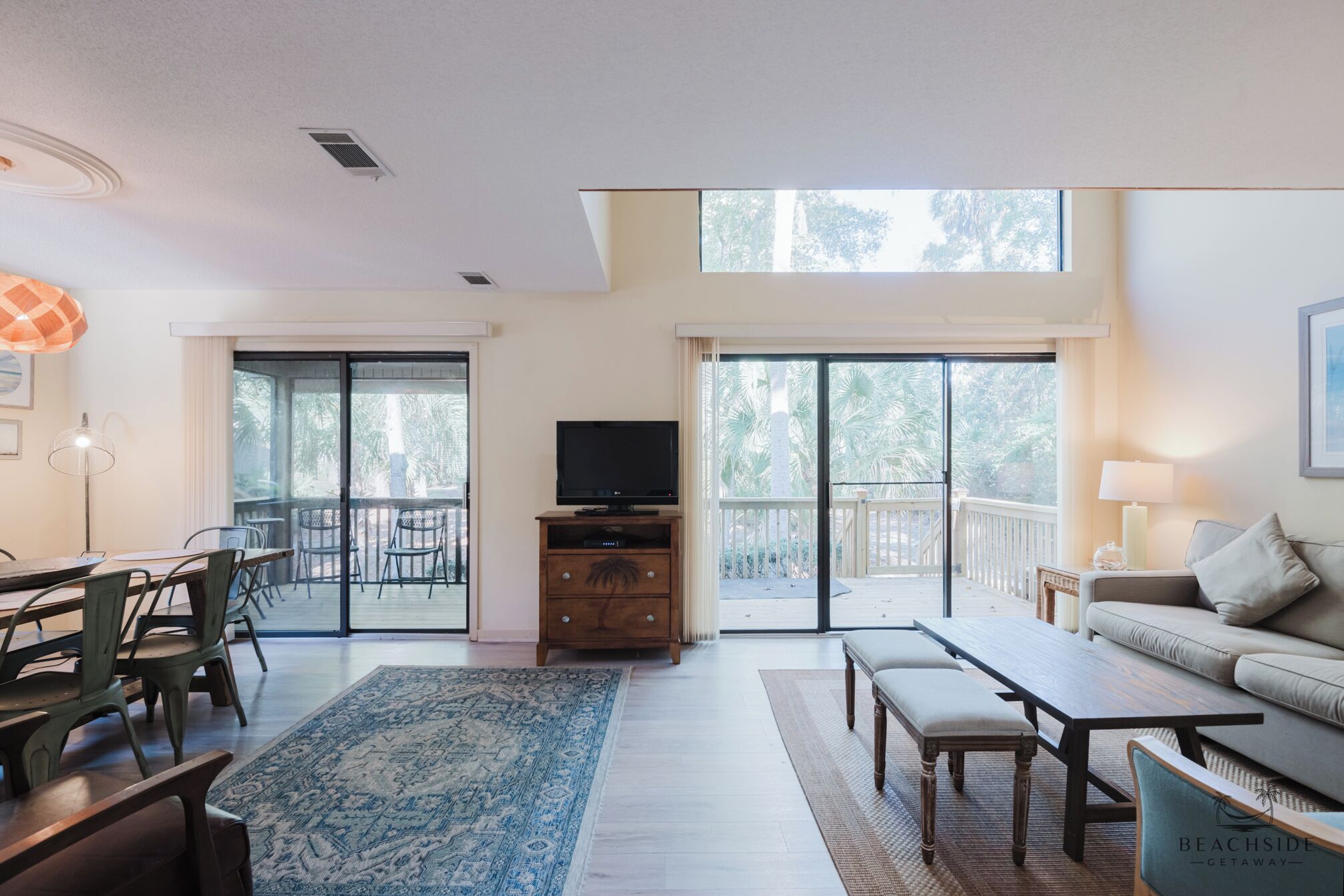 1 Ocean Gate - Modern Stand Alone Villa, Brand New Bathrooms - Bluffton, SC