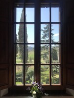 Vista da propriedade