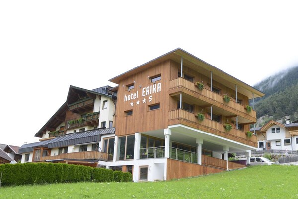 Lifestyle Panorama Hotel Erika - Neustift im Stubaital