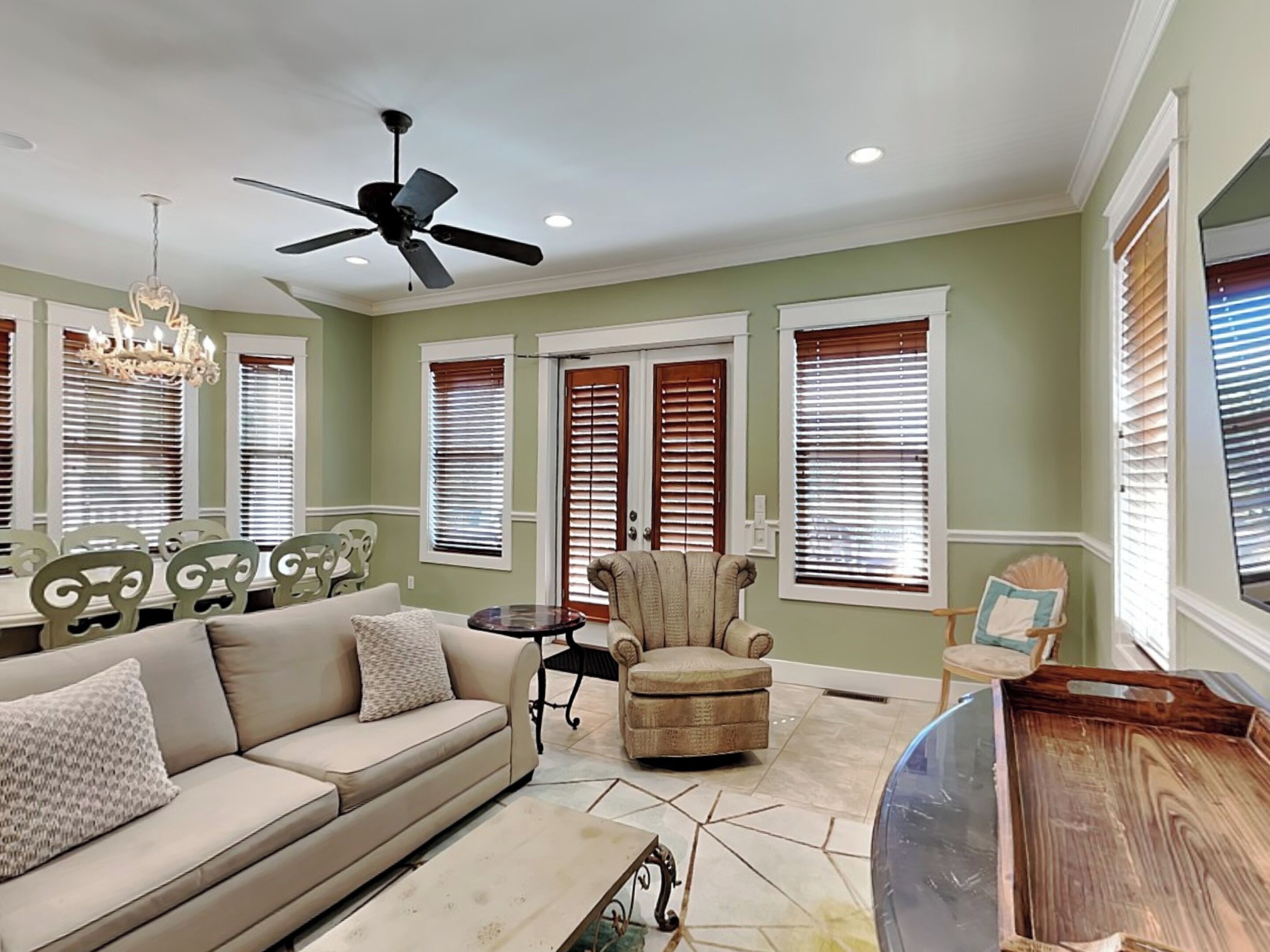 Seabreeze Cabana | Near Beach W. Bikes Included - Florida Panhandle, FL