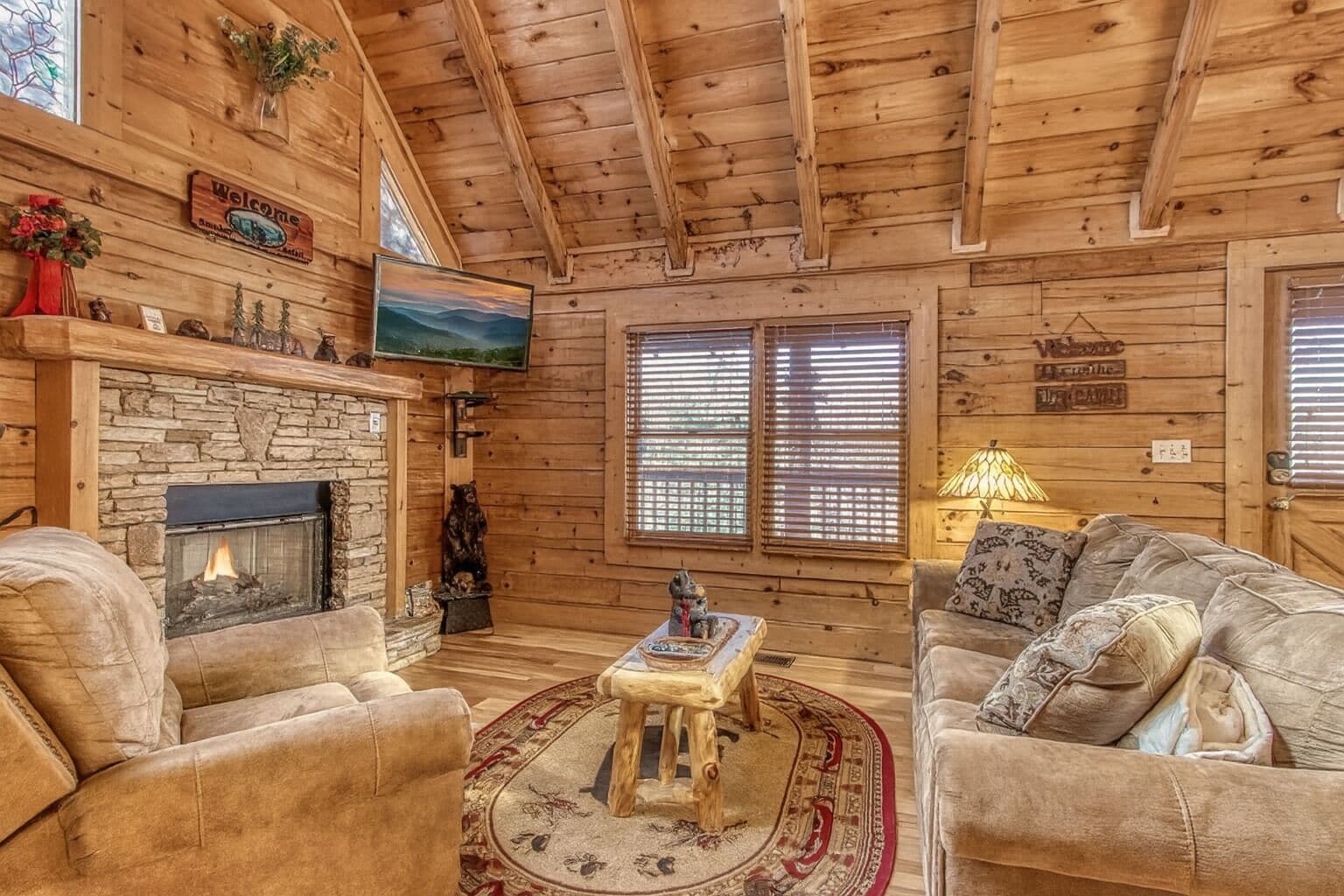 Er 240  Smoky Safari  Great Location  Close To Town! - Pigeon Forge, TN