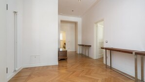Apartamento, 2 quartos | Sala de estar
