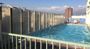 Piscina externa