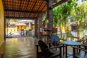 Terraço/pátio interior