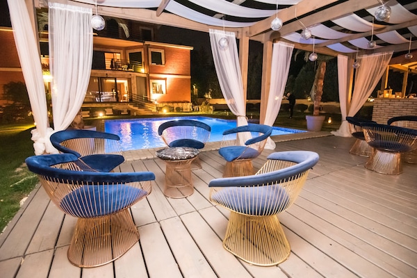 Comodidade do alojamento