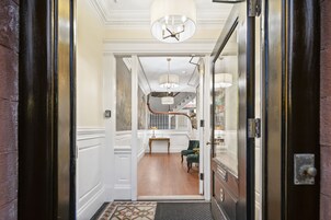 Fachada do alojamento