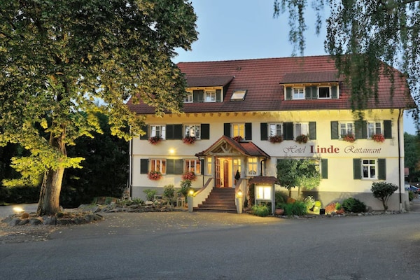 Hotel Linde Durbach - Offenburg