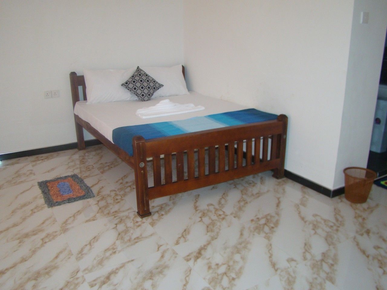 1 quarto, cofres nos quartos, quartos à prova de som