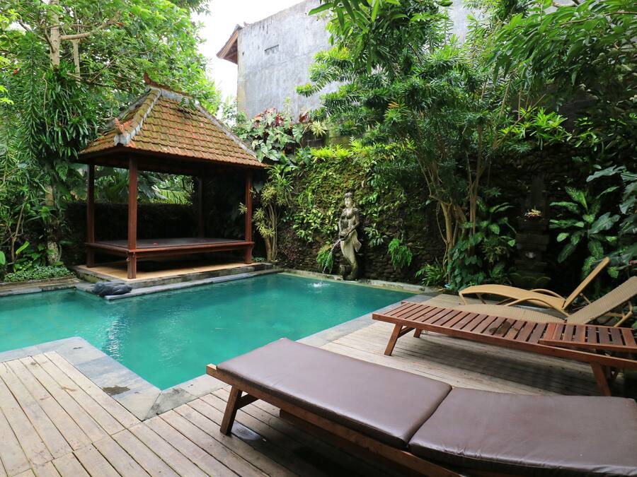 Piscina exterior