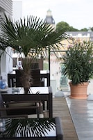 Terraço/pátio