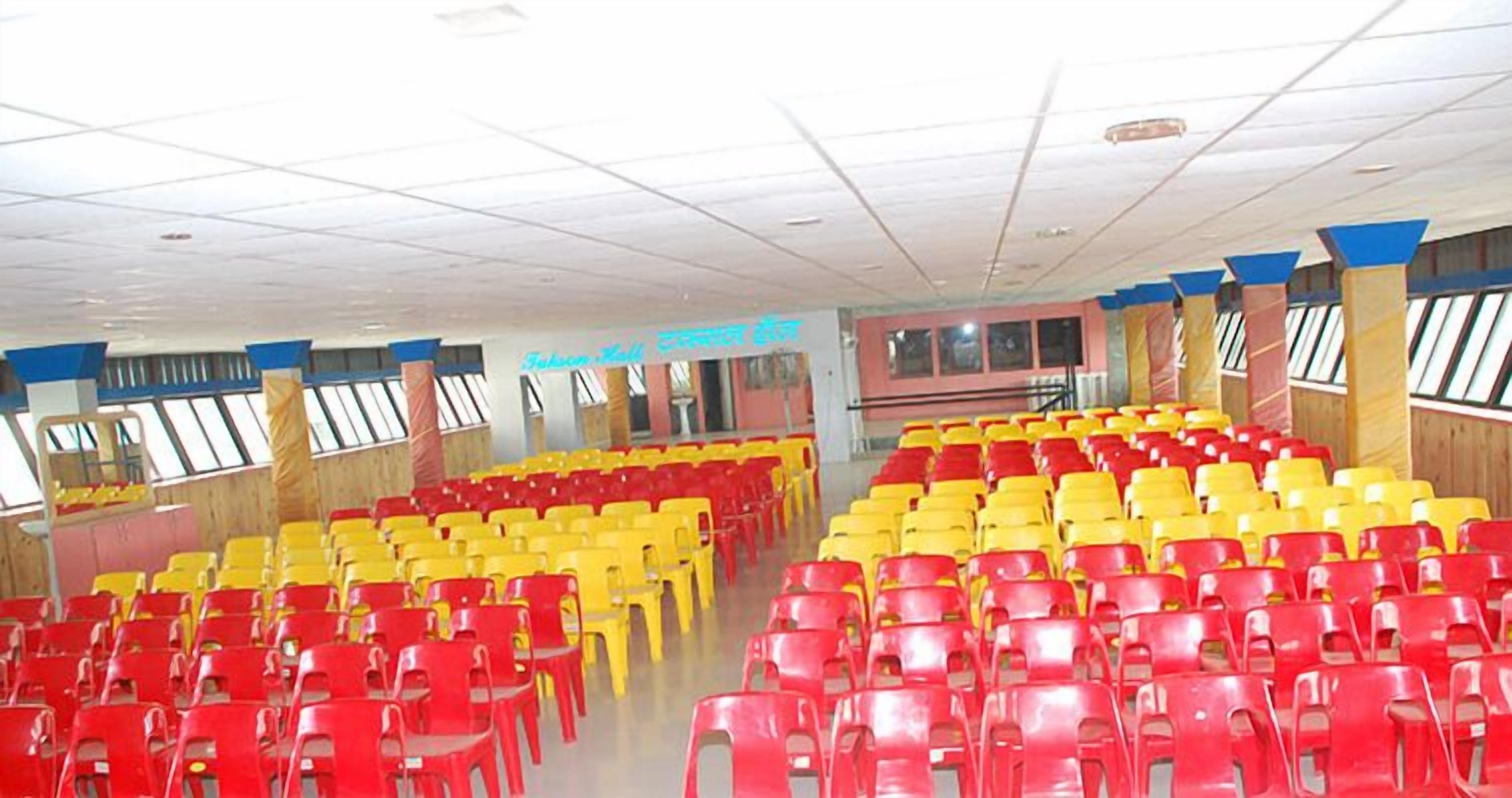 Sala de reunião