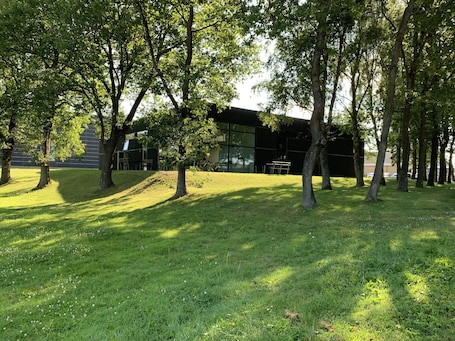 Exterior. Hostel Brønderslev