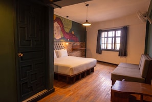 Quarto Deluxe