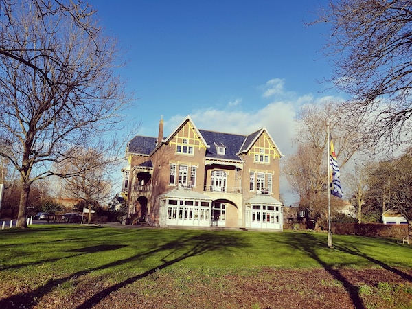 Rijksmonument Hotel De Sprenck - Middelburg