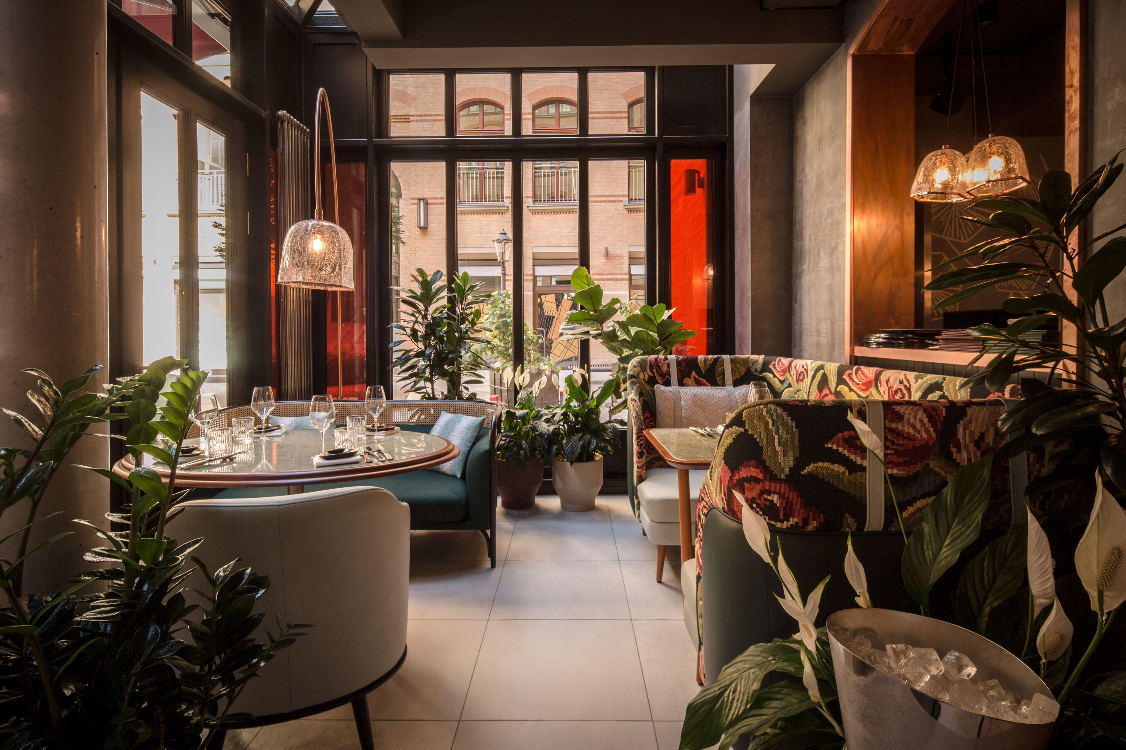 3 restaurantes, cozinha francesa 