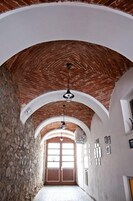 Entrada (vista interior)