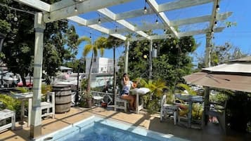 Terraço/pátio
