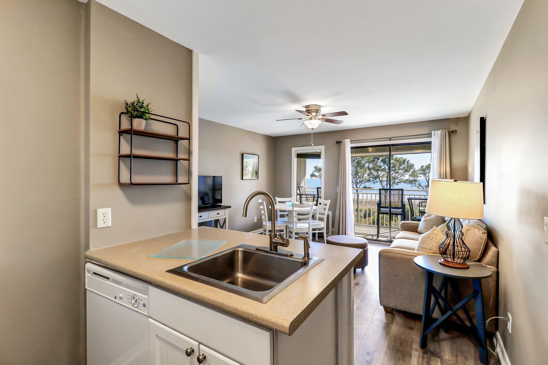 Oceanfront Villa W/ Spectacular Oceanfront Heated Pool! - Hilton Head Island, SC