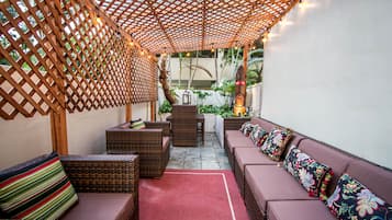 Terraço/pátio interior