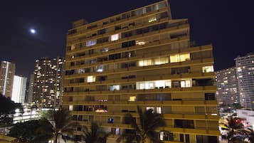 Vista para a cidade