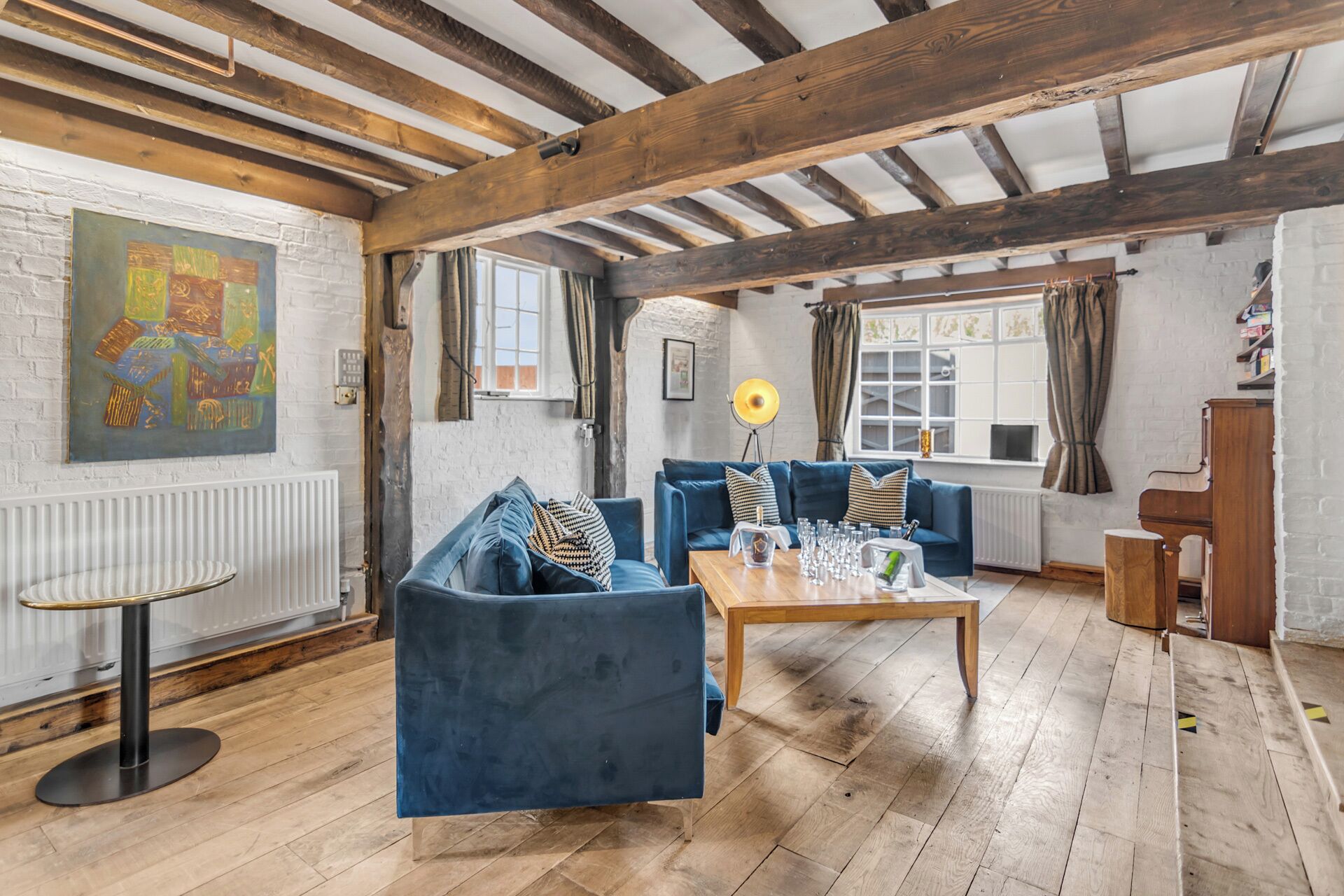 7 Storey Listed Windmill, Dog Friendly  With Outdoor Pool & Bbq - Suffolk