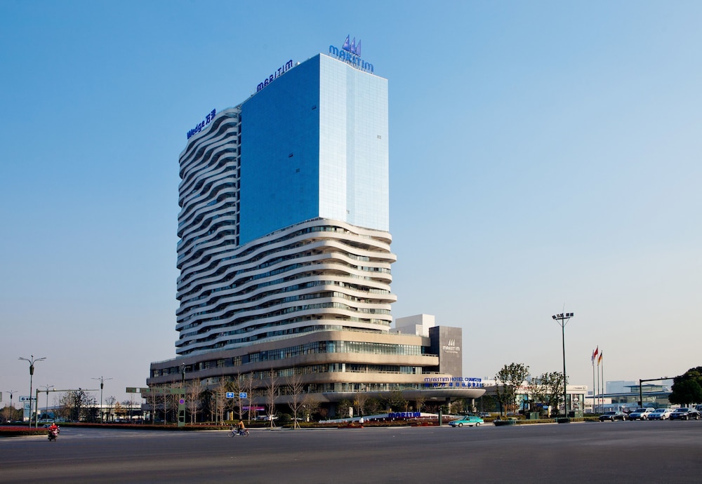 Maritim Hotel Changzhou - Changzhou