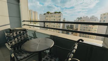 Lumia Suite | Terraço/pátio